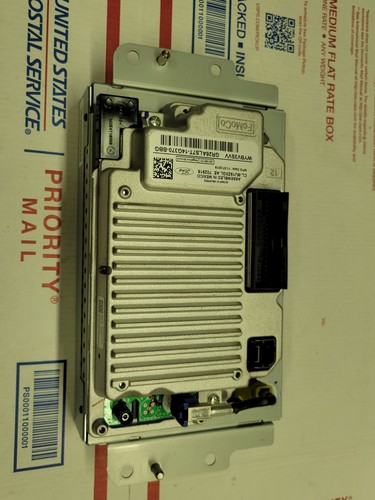 Ford LS7T-14G370-BBG 2020 Fusion SYNC 3 NON Navigation Radio APIM ...