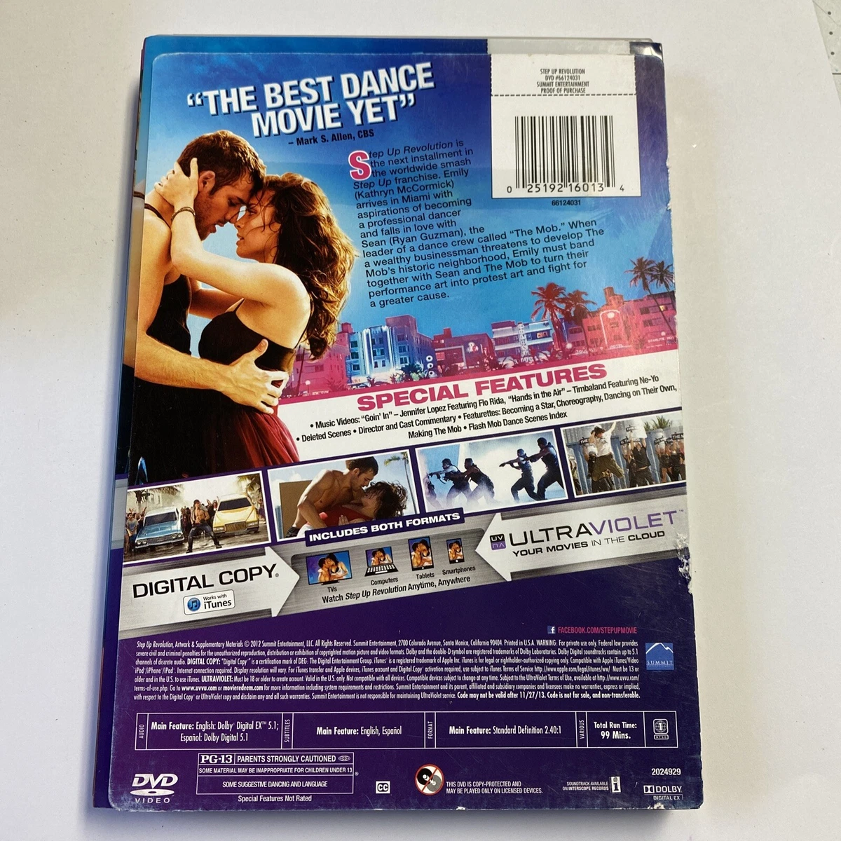 Ryan Guzman Step Up Revolution Stills