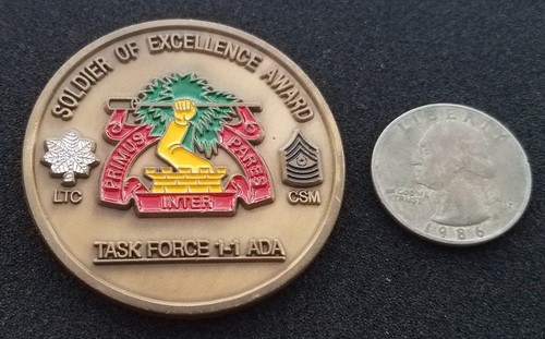 v2 Desert Storm Era Army Patriot US 1st Air Defense Artillery ADA ...