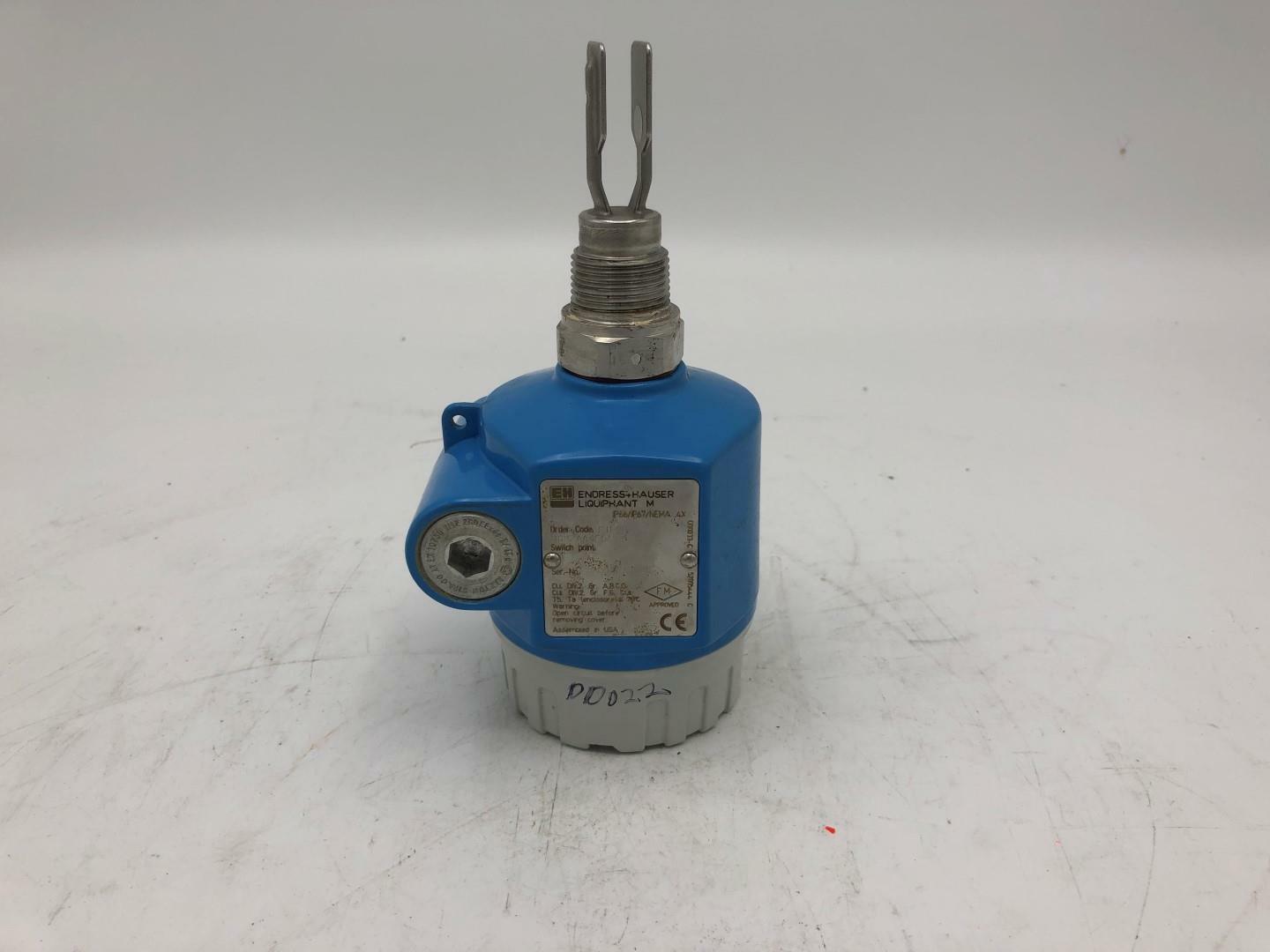 Endress+Hauser FTL50 Liquiphant M | eBay