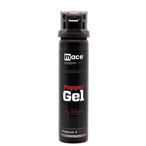 Mace Pepper Spray Gel Magnum 4 Self Defense Personal Security 2-Pack | eBay