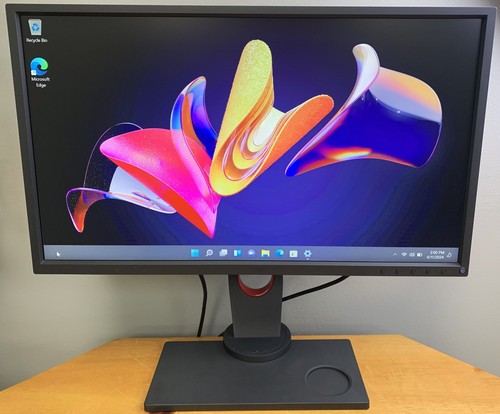 BenQ ZOWIE XL2546 24.5” 240Hz DyAc TN LCD 1080P Gaming Monitor | eBay