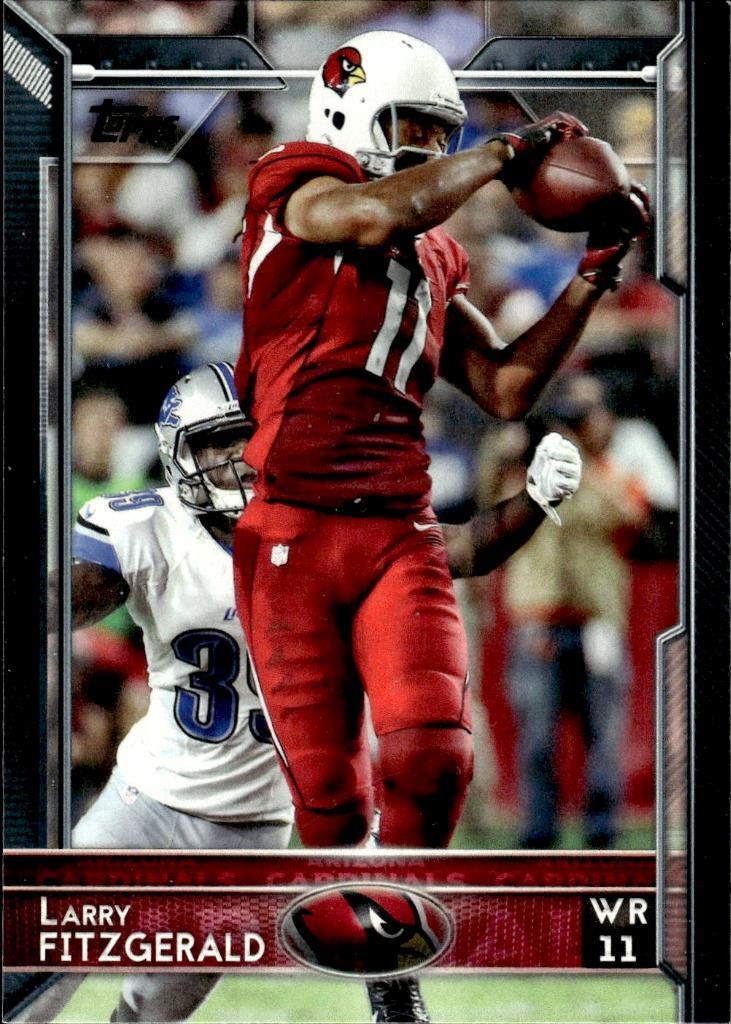 LARRY FITZGERALD CARD #38 BUY ANY 2 ITEMS FOR 50% OFF B209R1S11P2 | eBay