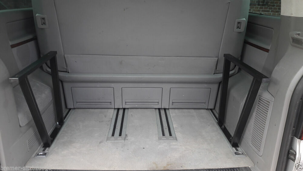 Multiflexboard für VW T5 T6 T6.1 Multivan Konsolen 1:1 Zuschnittvorlage ...