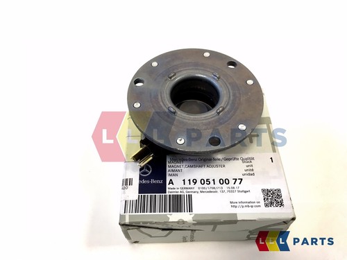 NEW GENUINE MERCEDES BENZ MB SLK 230 R170 ENGINE CAMSHAFT MAGNET ...
