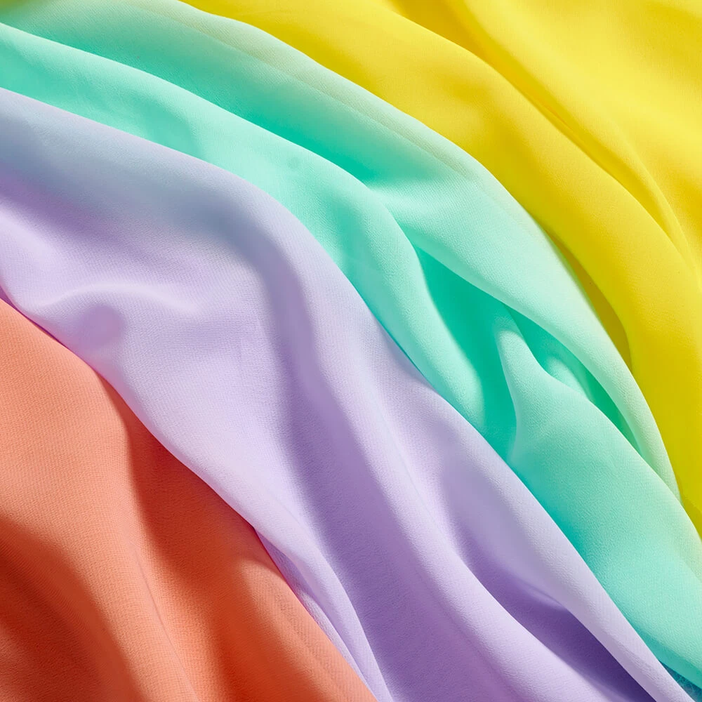 Polyester Fabric Dress