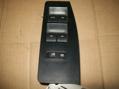 Driver Front Door Master Power Window Switch FORD TAURUS 10 11 12 | eBay