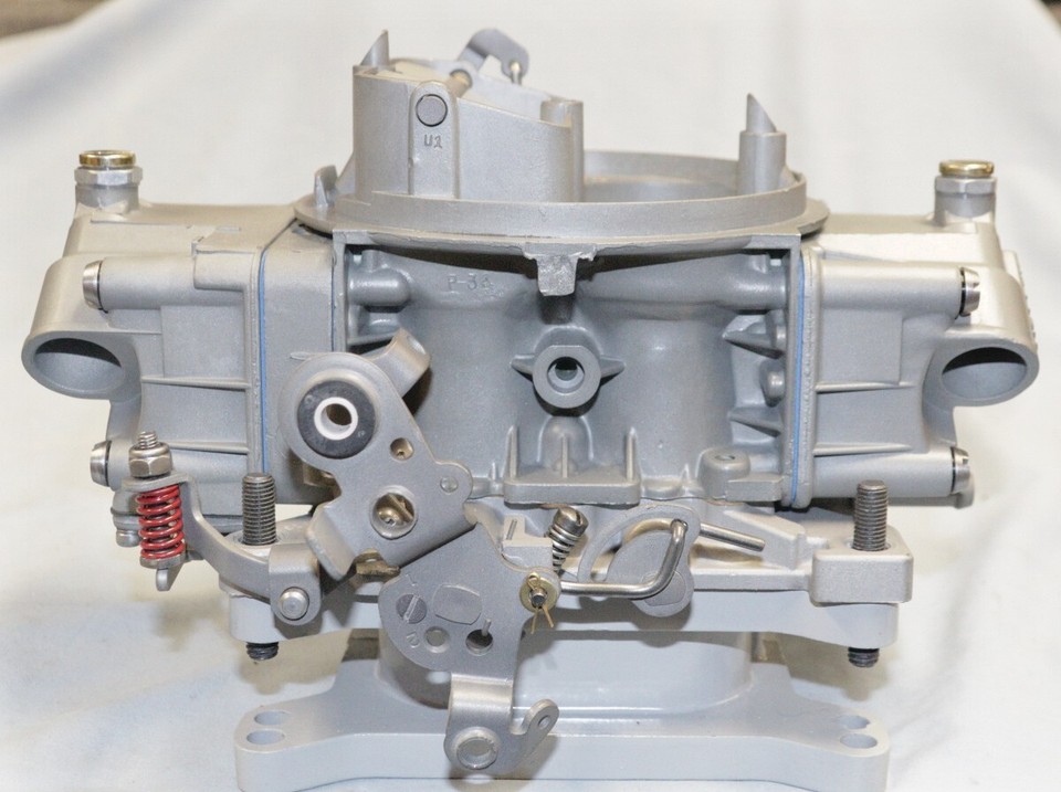 Holley List 3310 750 CFM Carburetor 3166 11/76 Remanufactured | 33102 ...