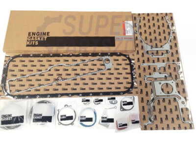 Lower Engine Gasket Set 4955590 4955591 For Cummins ISX15 QSX15 Engine ...