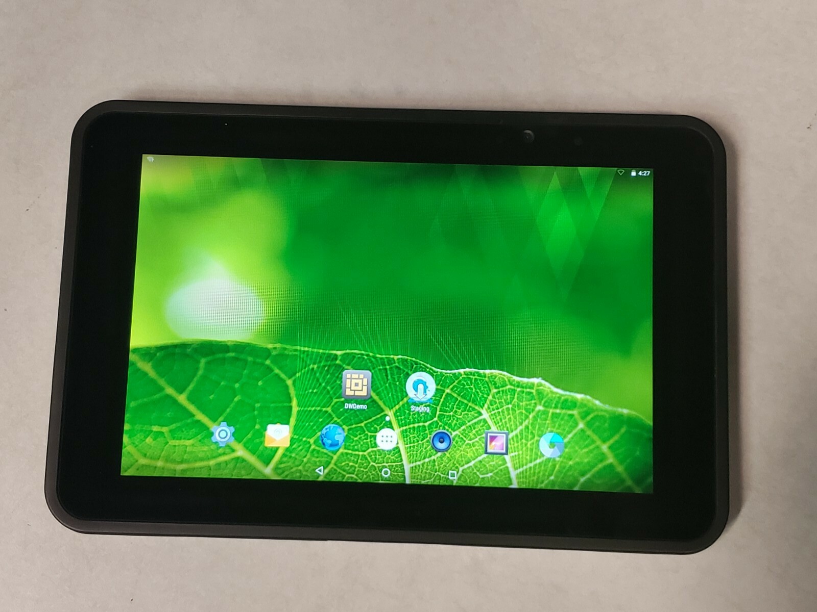 Zebra ET5 Enterprise 8.3 inch Rugged Android Tablet Black | eBay