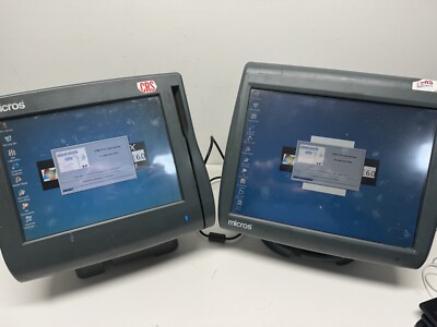 Restaurant Systems - Pos Workstation