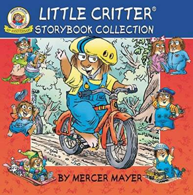 Little Critter Storybook Collection - Hardcover By Mayer, Mercer - VERY ...