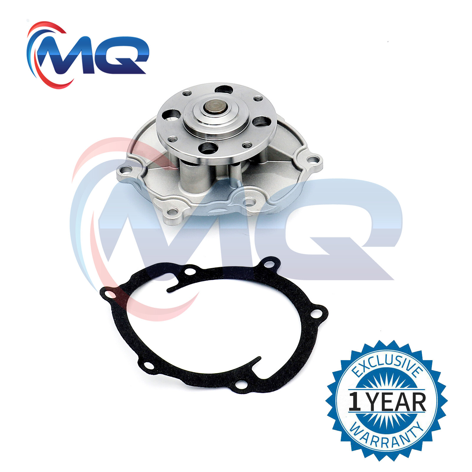 Coolant Water Pump for Chevy Buick Cadillac Pontiac Saturn V6 3.0L 3.6L ...