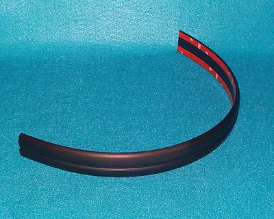 1992 1995 Mopar Mini-Van Rear Bumper Black Molding ER32MXX ER33MXX 119 ...