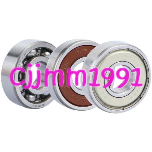 1PC NSK Ball Bearing 6807 6808 6809 6810 6811 6812 6813ZZ DDU/C3 | eBay