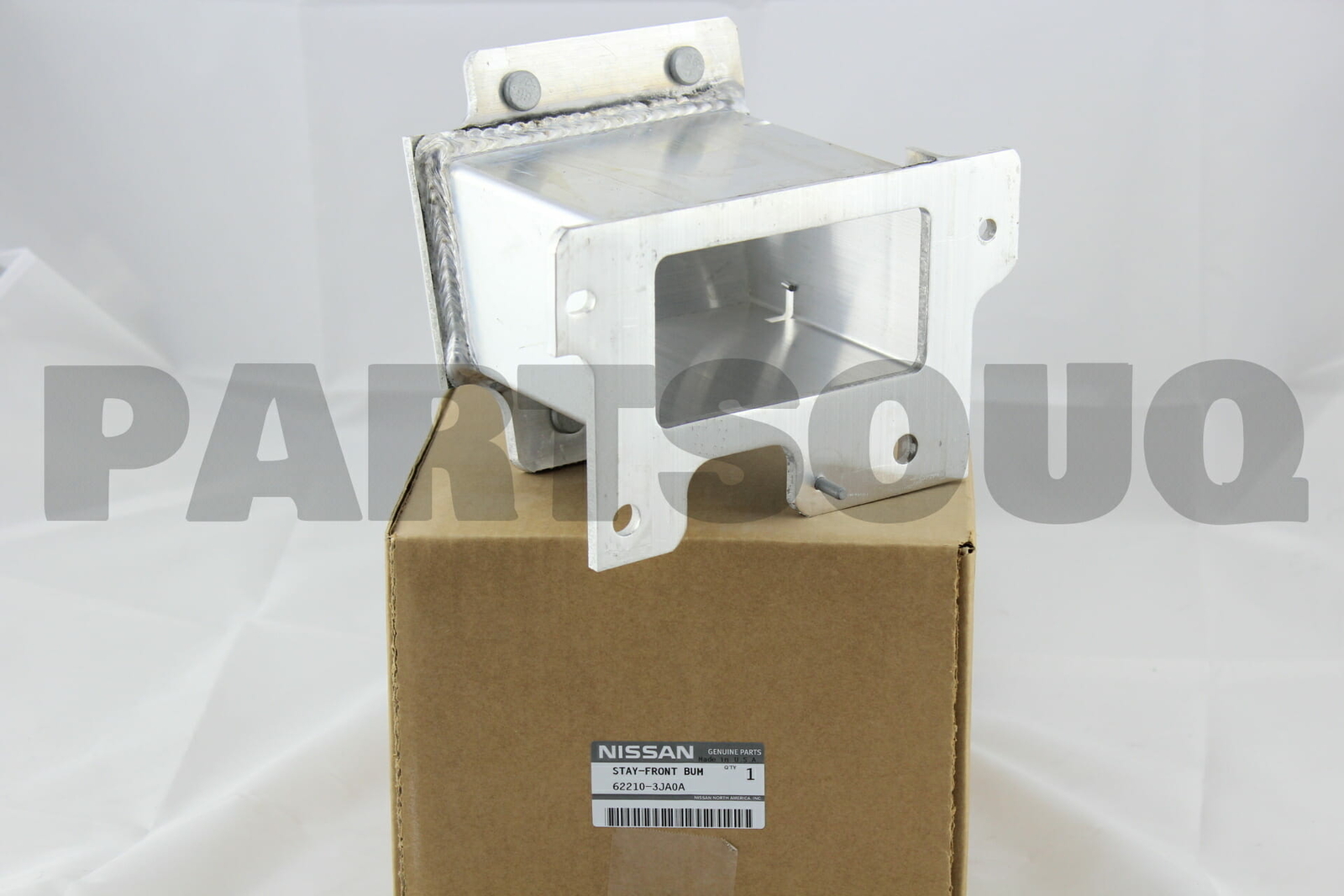 622103JA0A Genuine Nissan STAY-FRONT BUMPER,RH 62210-3JA0A | eBay