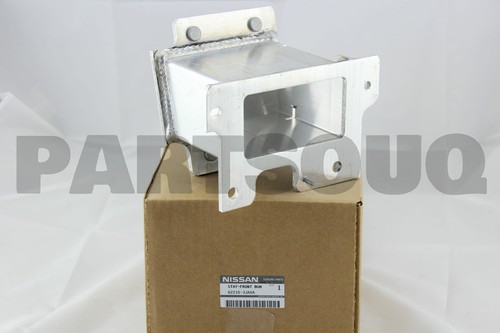 622103JA0A Genuine Nissan STAY-FRONT BUMPER,RH 62210-3JA0A | eBay