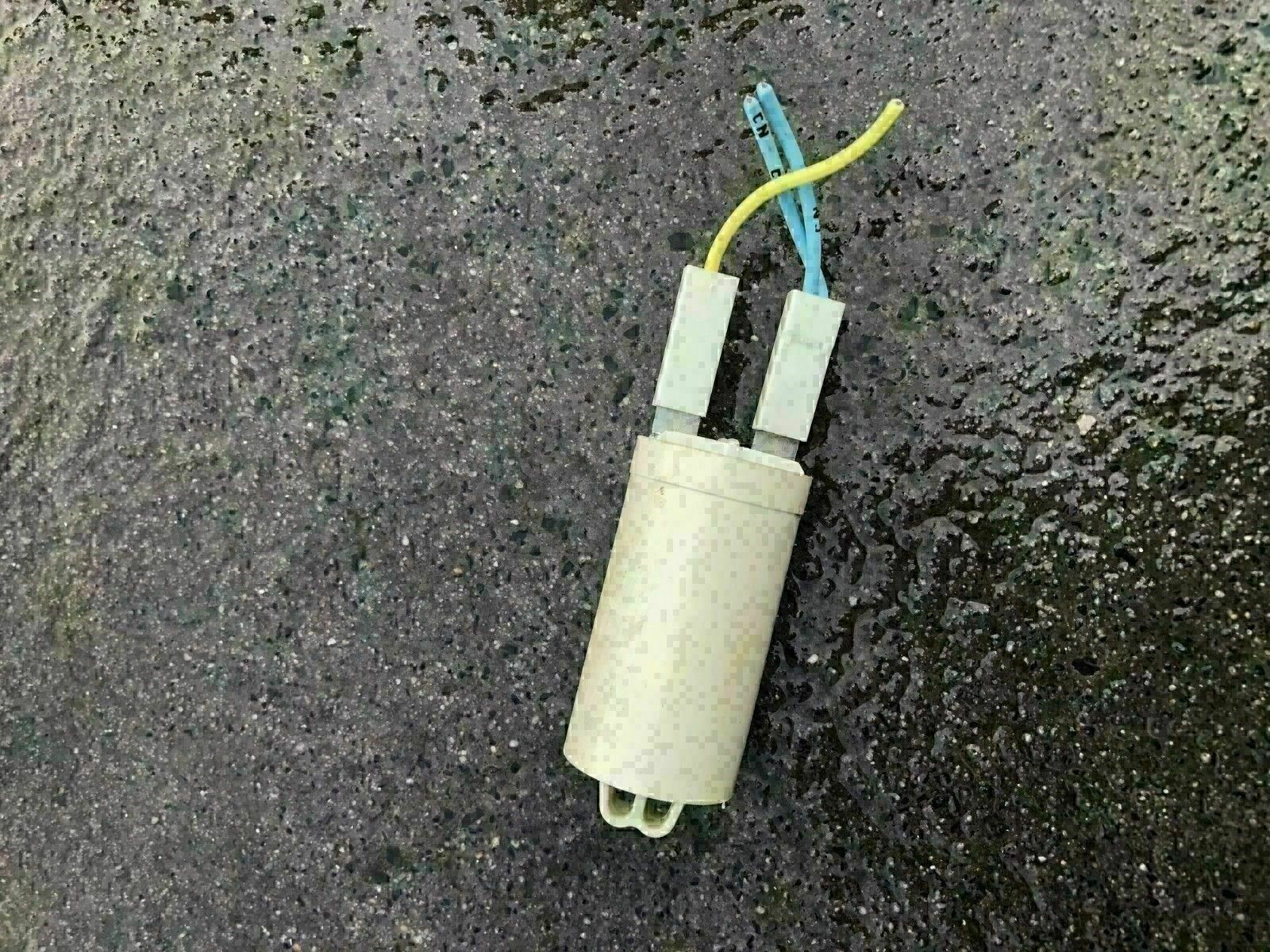 Simpson silencio 850 dishwasher - motor capacitor K270418.. | eBay