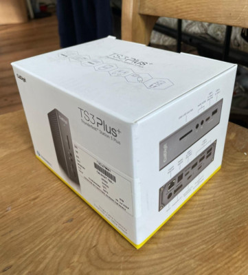 CalDigit TS3 Plus Thunderbolt TS3 Plus140W (RJ-45) Docking Station | eBay