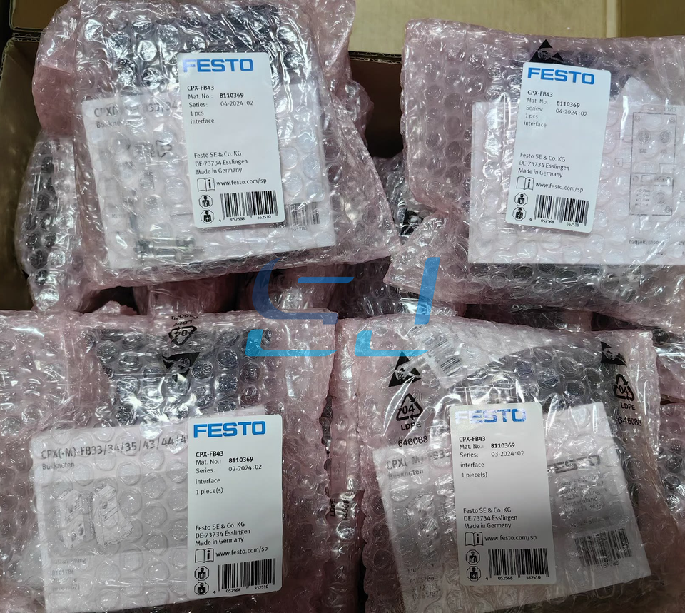 1PC Brand New FESTO CPX-FB43 8110369 Valve Island Module CPX-FB43 ...