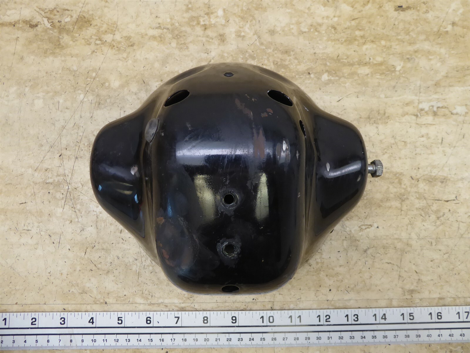 1973 BMW R90S Airhead R100 R90/6 S560-1. headlight bucket mount | eBay