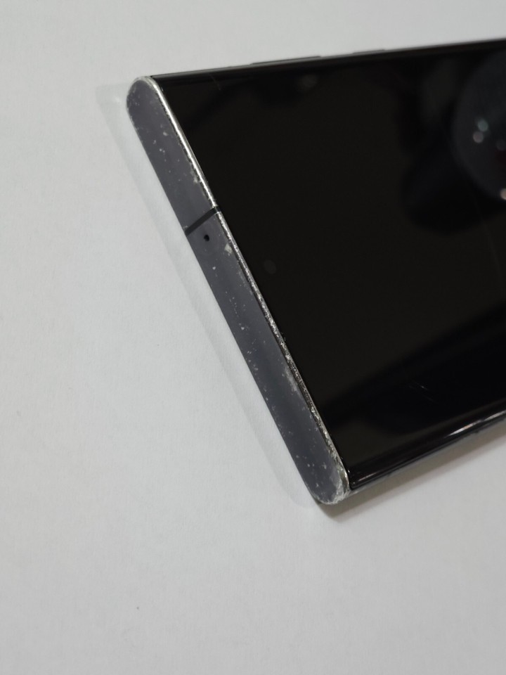 Samsung Galaxy S22 Ultra S908U Screen Display AMOLED Black OEM Original ...