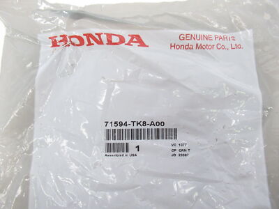 Genuine OEM Honda 71594-TK8-A00 Passenger Rear Bumper Spacer 2011-2017 ...
