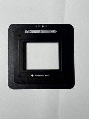 For Mamiya 645 Back To Arca 69 F Phase One Sinar Leaf Digital Back ...