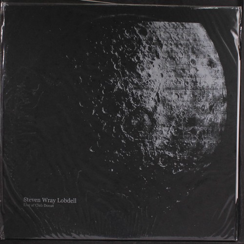 Steven Wray Lobdell : Live At Club Donut Holy Mountain 12 " LP 33 RPM ...