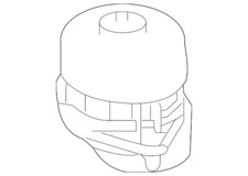 Mercedes-Benz Genuine Engine Mounting Front Right 1662407917 for sale ...