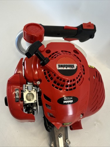 Shindaiwa HT235 Hedge Trimmer 38'' 21.2Cc 2 Stroke Single Sided Debris ...