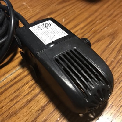 Geoglobal Partners 330 Submersible Water Pump 120V 60Hz | eBay