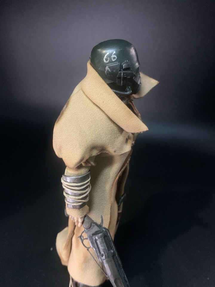 Fallout Custom 6” Scale NCR Ranger 66 Action Figure Fallout New Vegas ...