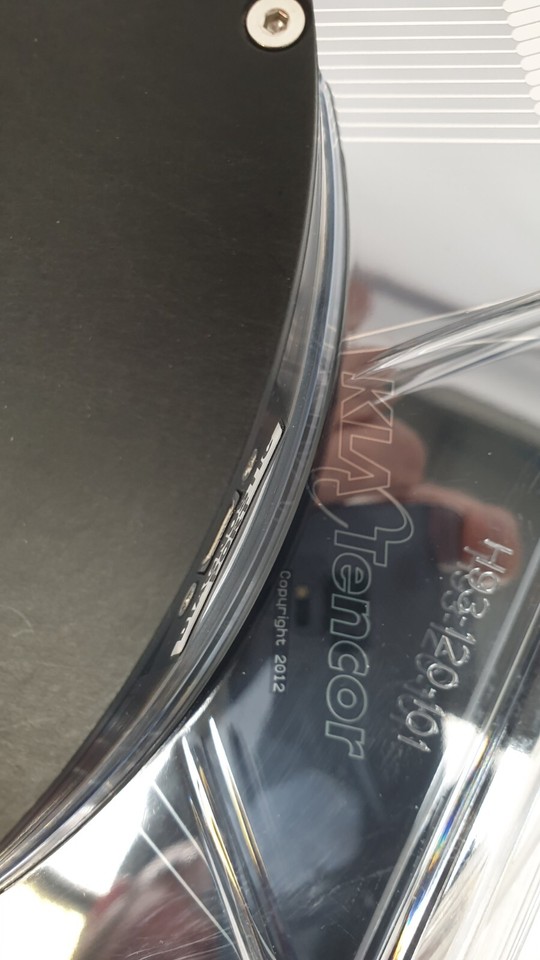 KLA Tencor SensArray Division High Temp-350 Wafer Sensor P/N: 0652238 ...