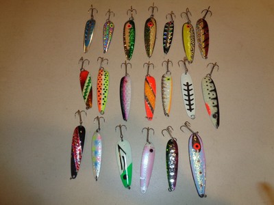 Spoons - Steelhead Spoons
