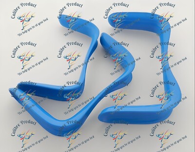 Sims Vaginal Insulated Retractor S,M,L Obstetrics & Gynecology Set Of 3 ...