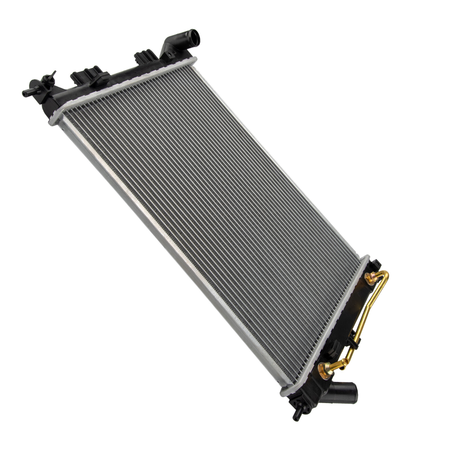 Radiator For 2011 2012 2013 2014 Kia Soul Forte Koup Hyundai Elantra ...
