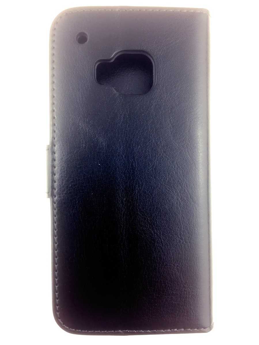 Htc One Black Flip Case