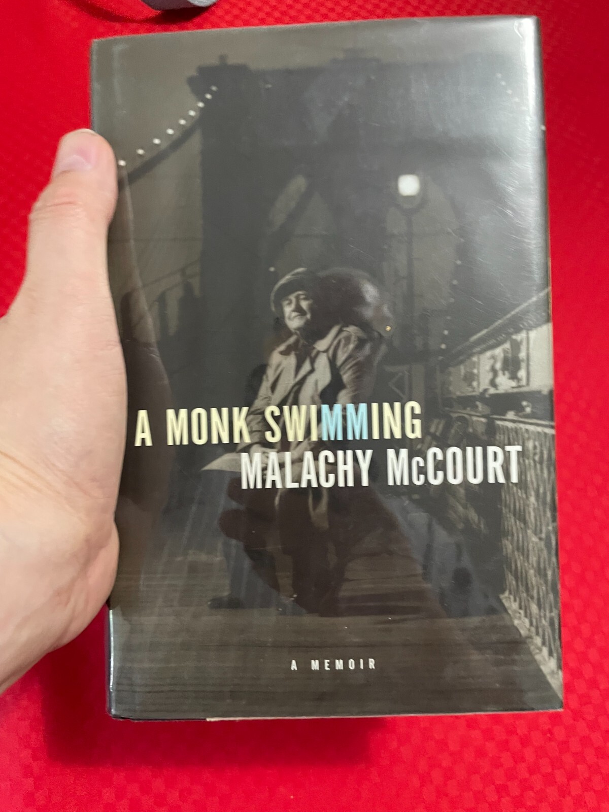 A Monk Swimming A Memoir By Malachy McCourt HC | eBay