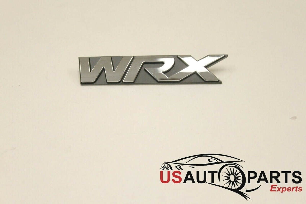 Logotipo Del Subaru Wrx 2011