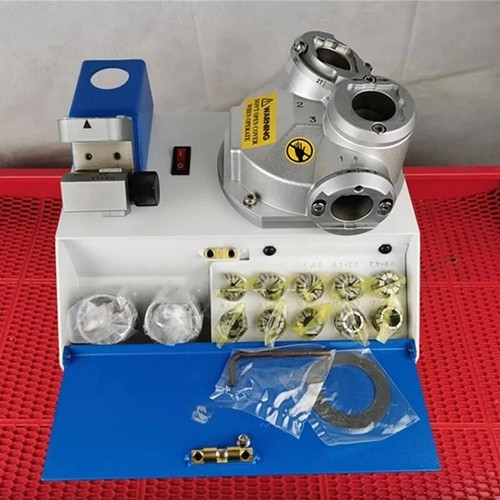 Fully Automatic End Grinder High Precision Milling Cutter Grinding ...