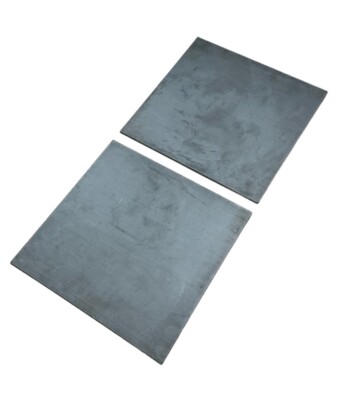 12 x 12 x 1/8" steel plate cold rolled (2 pack) 11 guage | eBay