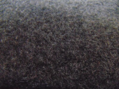 High Density Felt pad padding black 1/6" thick 36" wide Gray Craft Semi ...