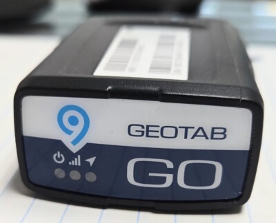 GeoTab Go 9 T-Mobile GPS Vehicle Tracking Device (GO9-LTETMOBLU) | eBay