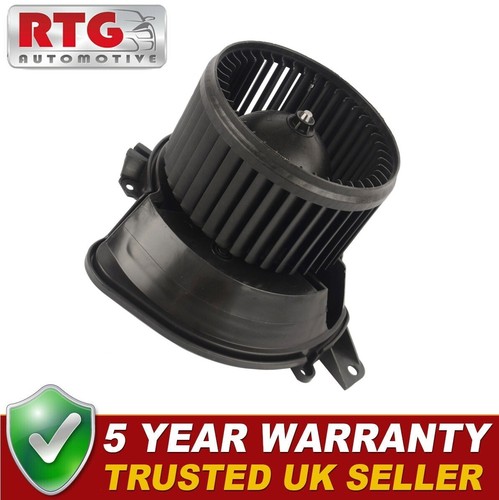 Heater Fan Blower Motor For Vauxhall Adam 2012-2019 Corsa 2006-2023 RTG ...