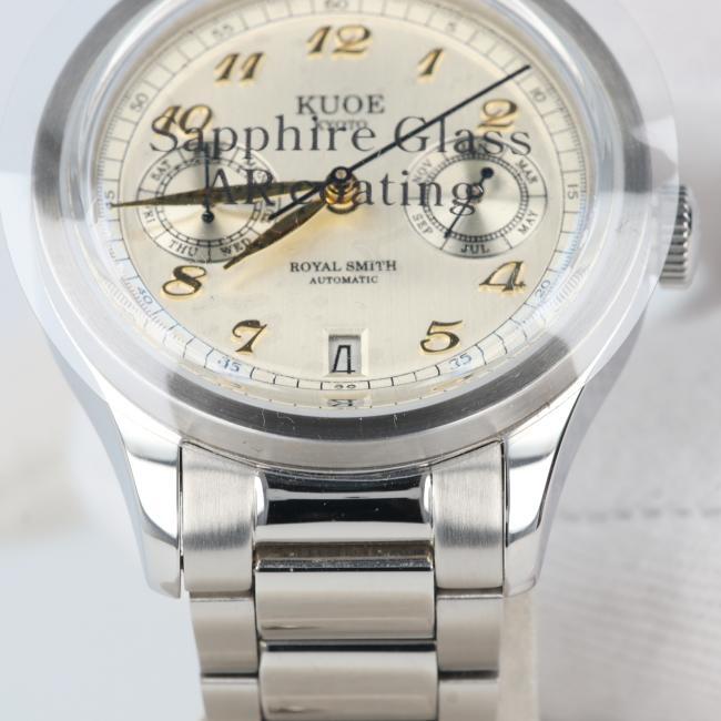 KUOE 90 010 Royal Smith ROYAL SMITH Automatic Automatic SS Stainless ...