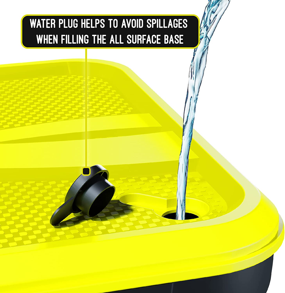 Swingball Pro – All Surface Portable Pro Tether Tennis Set – Ages 6+ | eBay