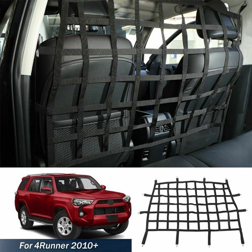 Car Cargo Net Rear Seat Divider Net Dog Pets Barrier for 4Runner 2010 ...