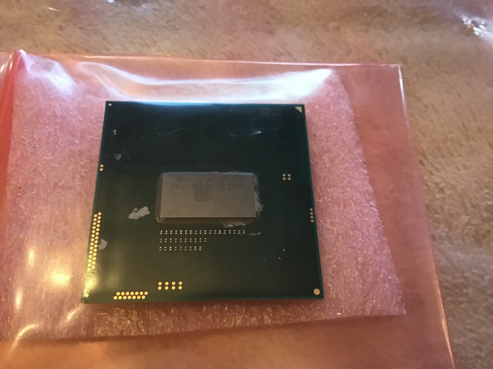 Intel Core i5-4200M Laptop Dual Core CPU Processor 2.50GHZ SR1HA D2-X3 ...