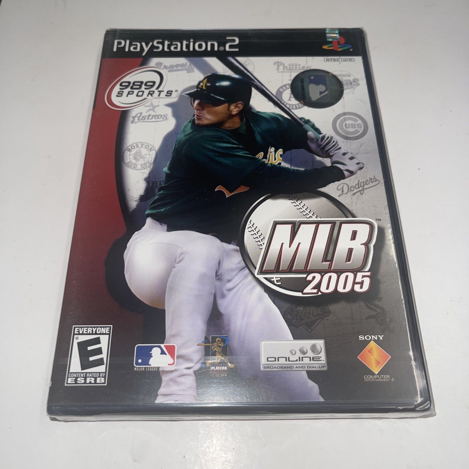 Buy MLB 2005 (Sony PlayStation 2, 2004) online | eBay